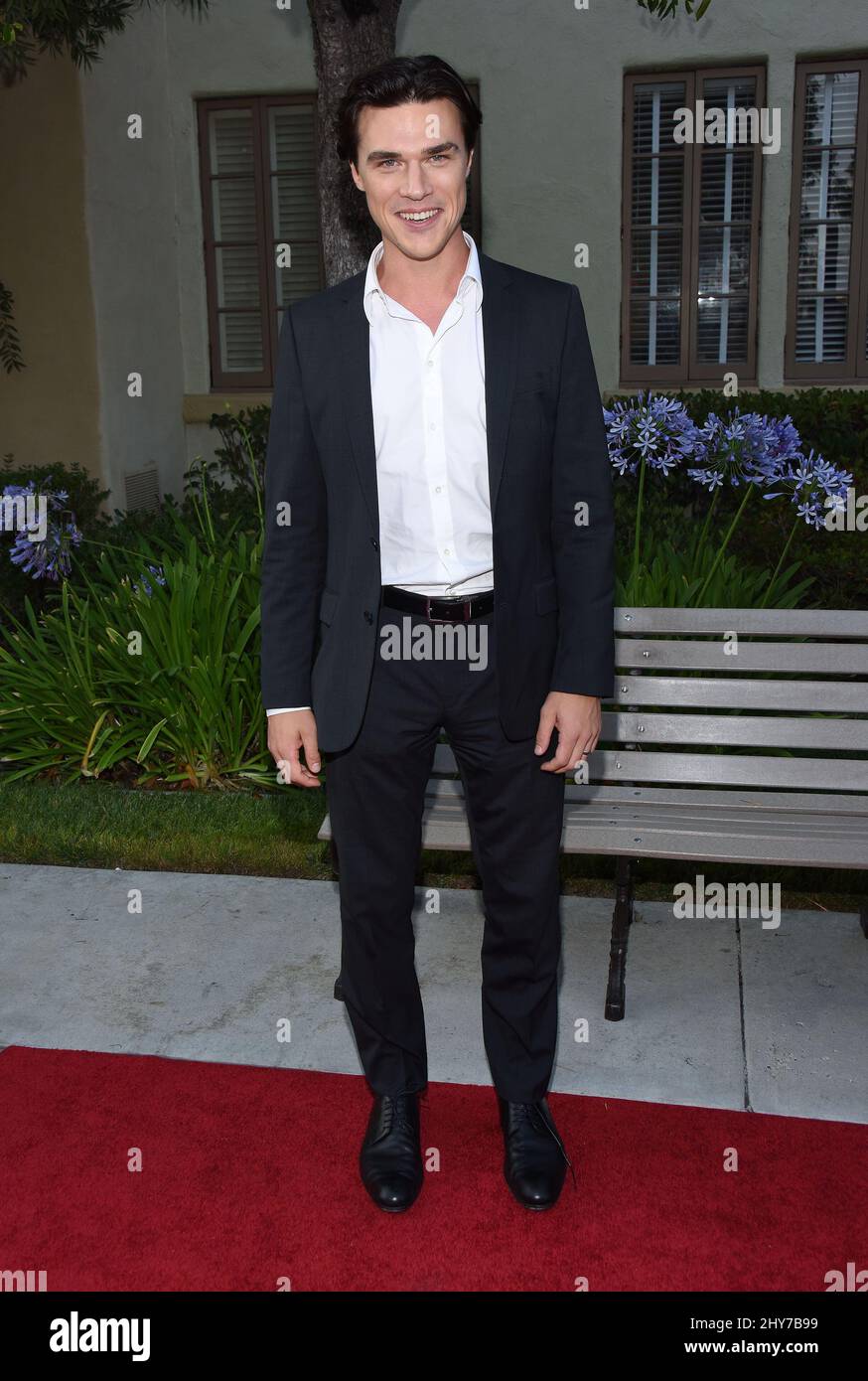 Finn wittrock american horror story hi-res stock photography and images ...