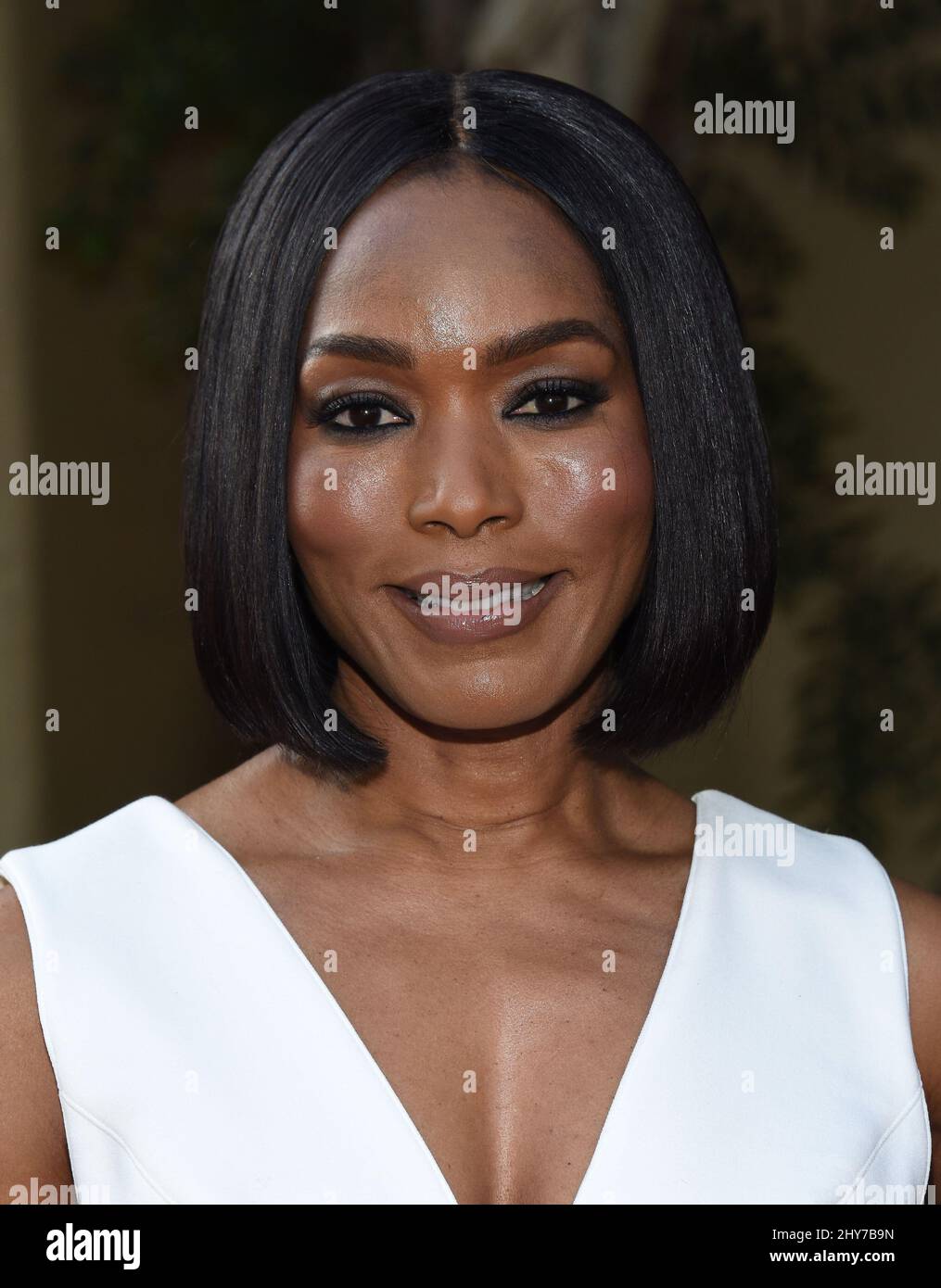 Angela Bassett Attending The American Horror Story Freak Show For Your Consideration Q And A