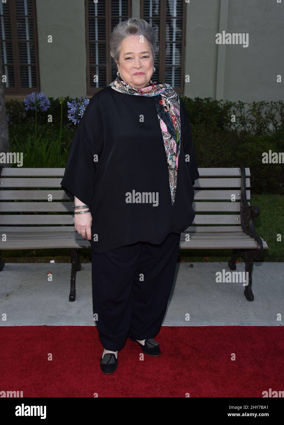 Kathy Bates attending the "American Horror Story: Freak Show" For Your ...