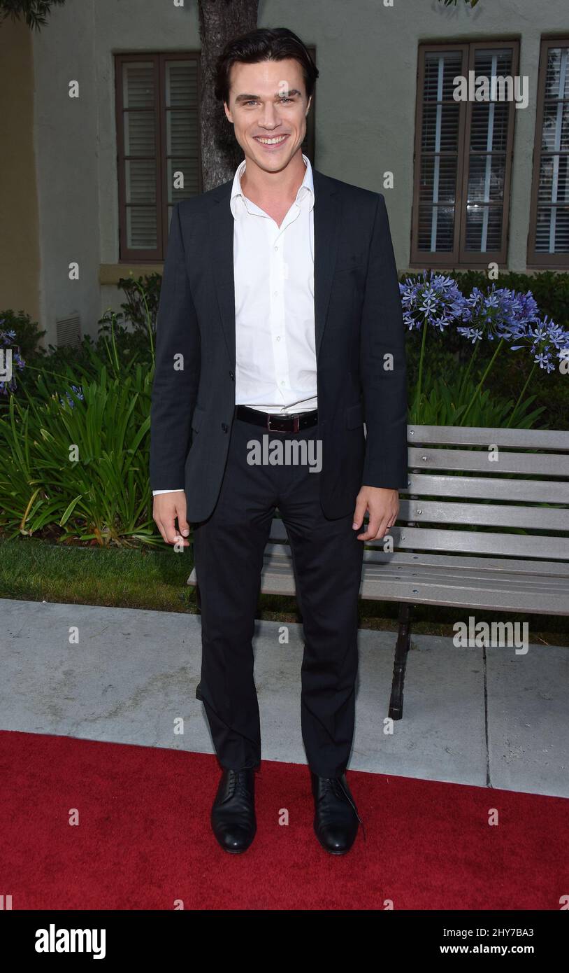 Finn Wittrock attending the "American Horror Story: Freak Show" For ...
