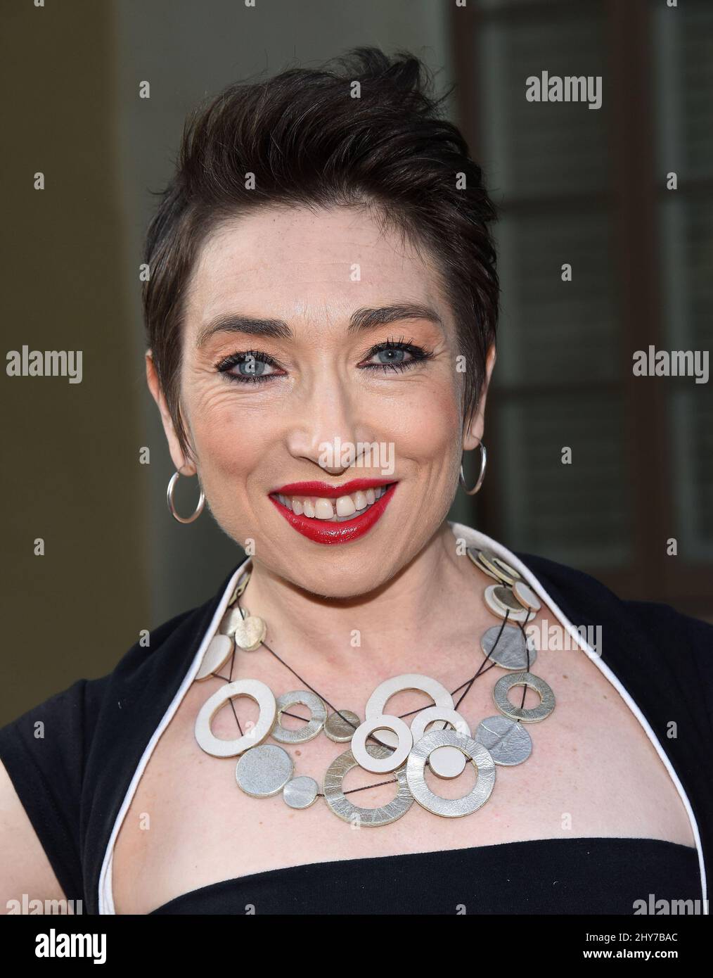 Naomi Grossman attending the "American Horror Story: Freak Show" For ...