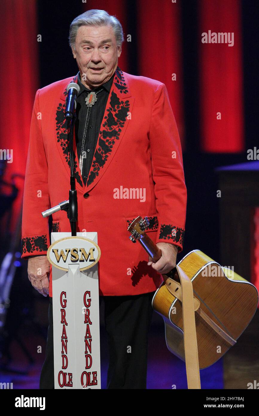 Jim Ed Brown attends 'Dolly Parton Performs at the Grand Ole Opry' at ...