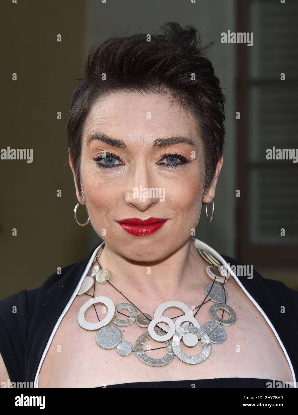 Naomi Grossman attending the "American Horror Story: Freak Show" For ...