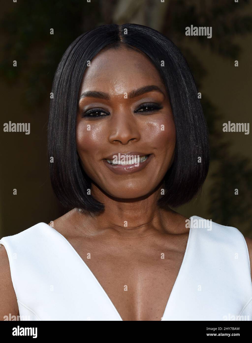 Angela Bassett Attending The American Horror Story Freak Show For Your Consideration Q And A