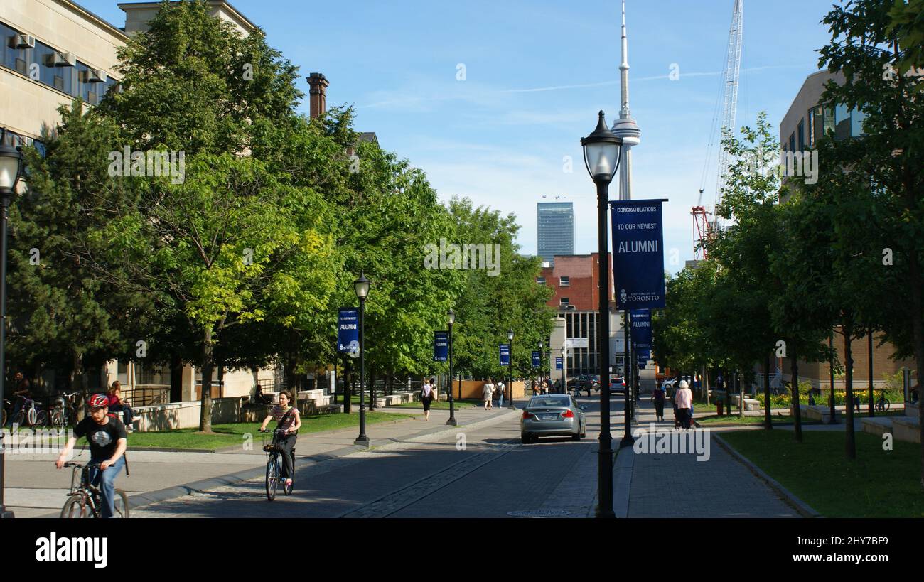 University campus wallpaper hi-res stock photography and images - Alamy