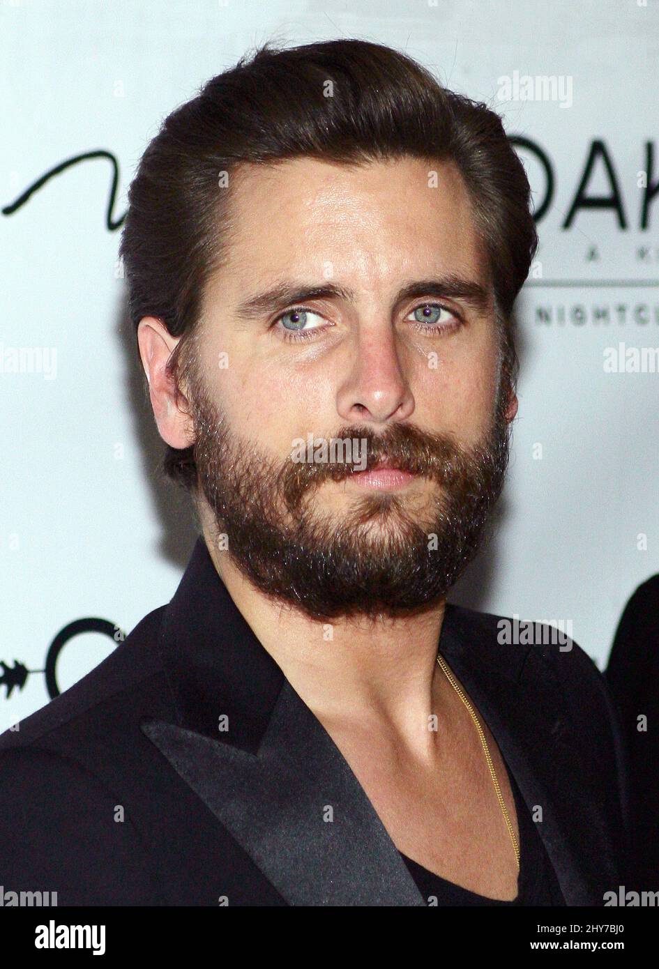 Scott disick 1 oak hi-res stock photography and images - Alamy