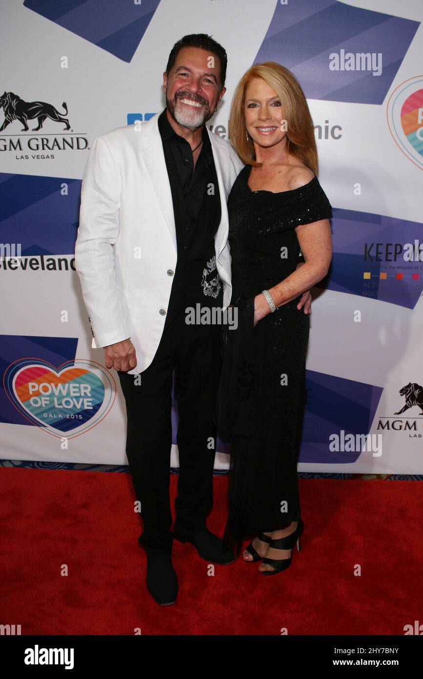 Clint holmes and kelly clinton holmes hi-res stock photography and ...