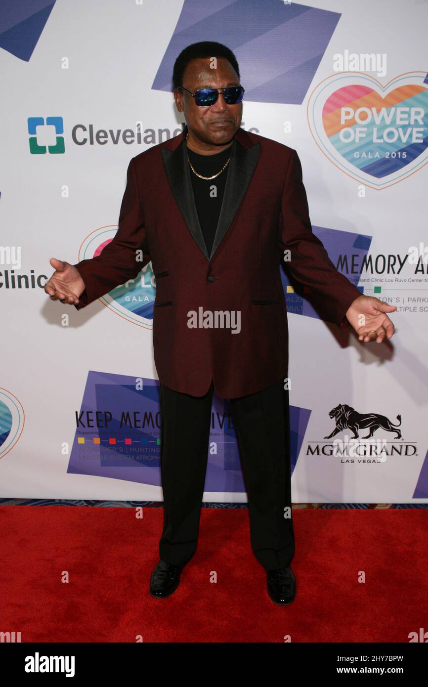 George Benson attends the Keep Memory Alive 19th Annual POWER OF LOVE ...