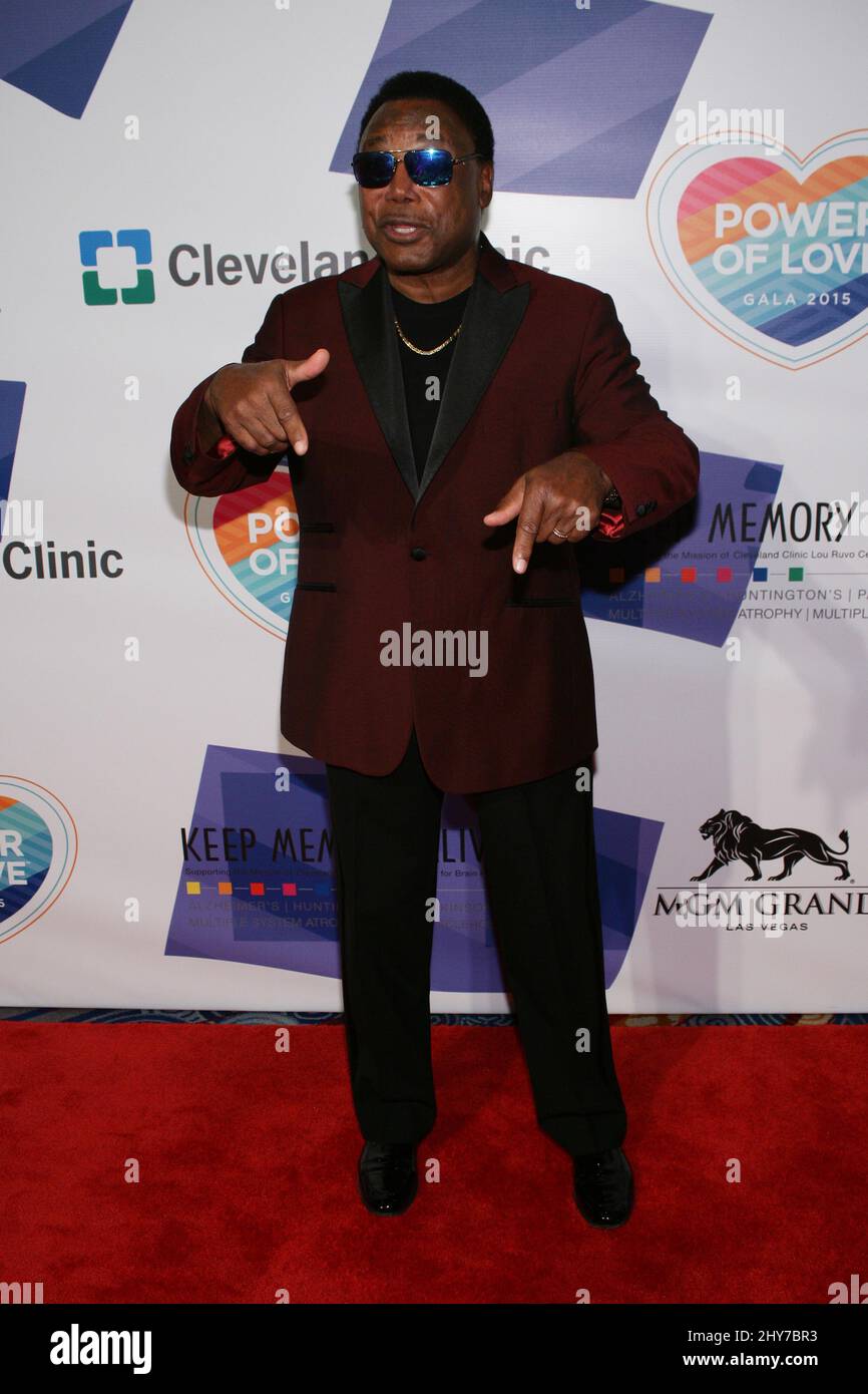 George Benson attends the Keep Memory Alive 19th Annual POWER OF LOVE ...