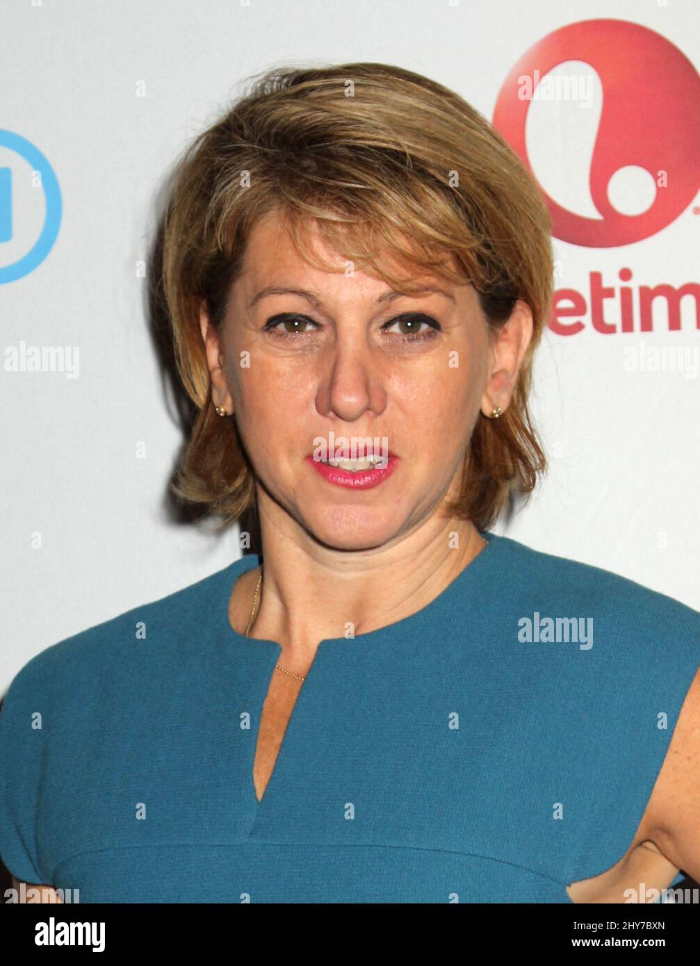 Sharon Waxman attending The Wrap's First Power Women Breakfast - Held ...