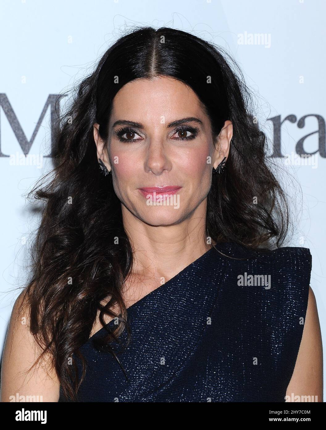 Sandra Bullock attends the Women In Film 2015 Crystal + Lucy Awards ...