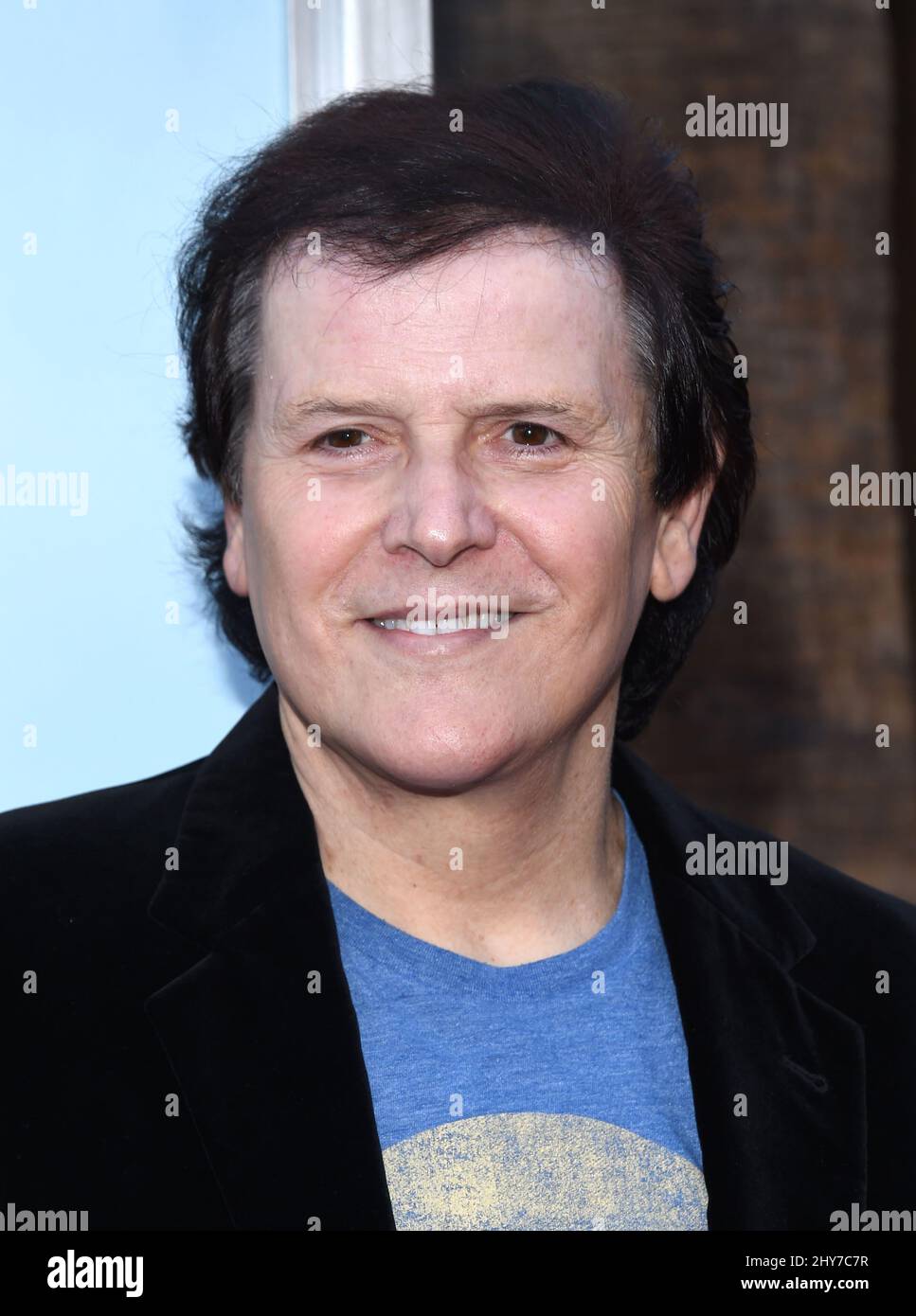 Trevor Rabin arriving for the film premiere for Warner Bros. and Metro ...