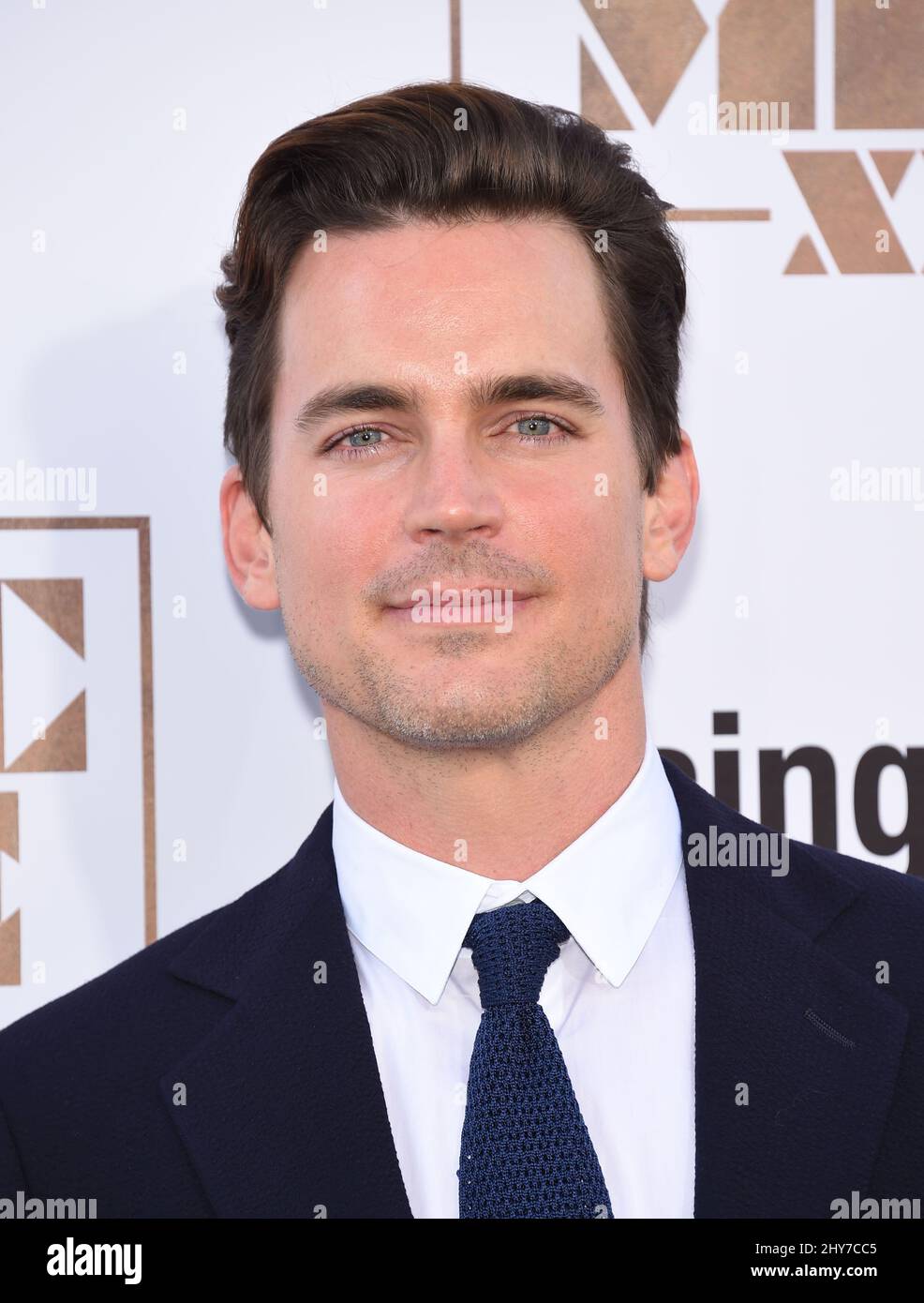 Matt Bomer attending "Magic Mike XXL" World Premiere held at TCL ...