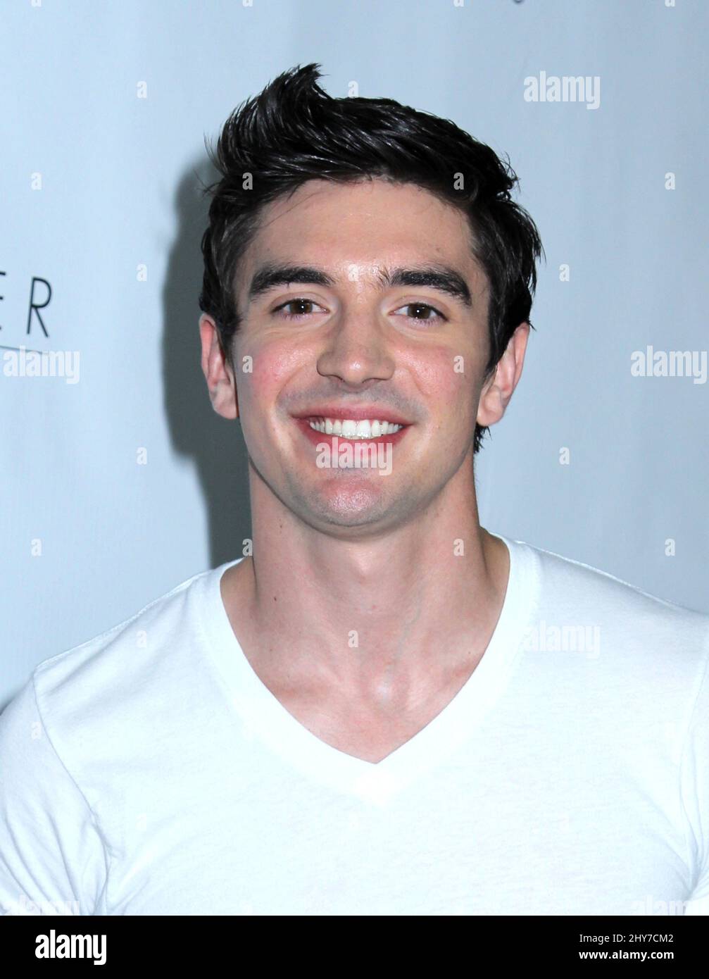 Steve Grand attending Logo's "Trailblazer Honors" 2015 held at ...