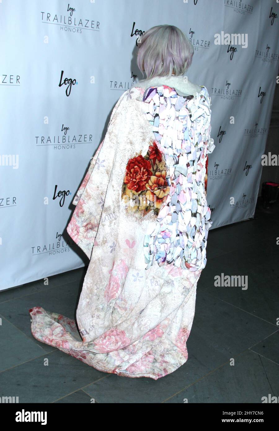 Raven-Symone attending Logo's "Trailblazer Honors" 2015 held at ...