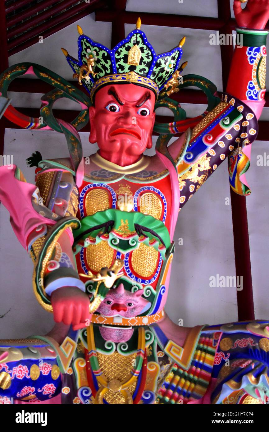 Jinshan temple hi-res stock photography and images - Alamy
