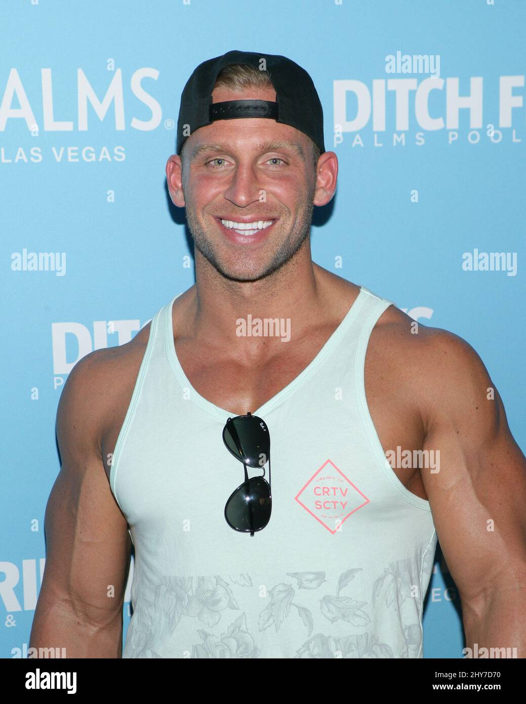 Cody Sattler attends THE BACHELOR IN PARADISE Host Ditch Fridays, Palms ...