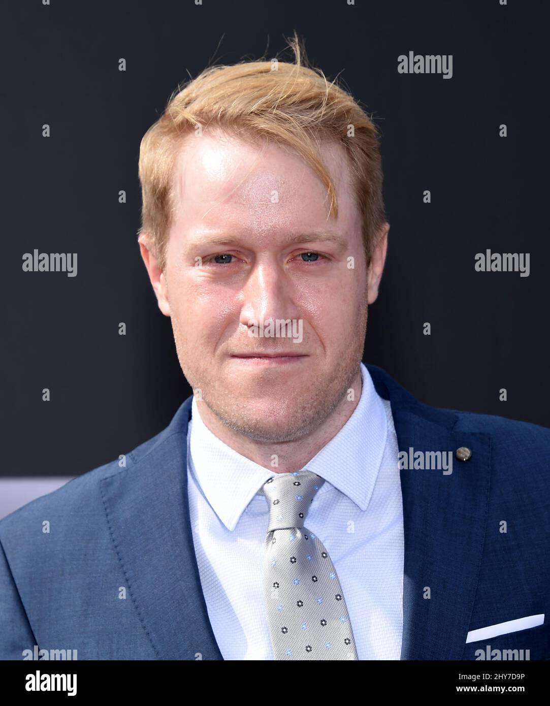 Wayne Bastrup attending "Terminator Genisys" premiere held at the Dolby Theatre in Los Angeles ...