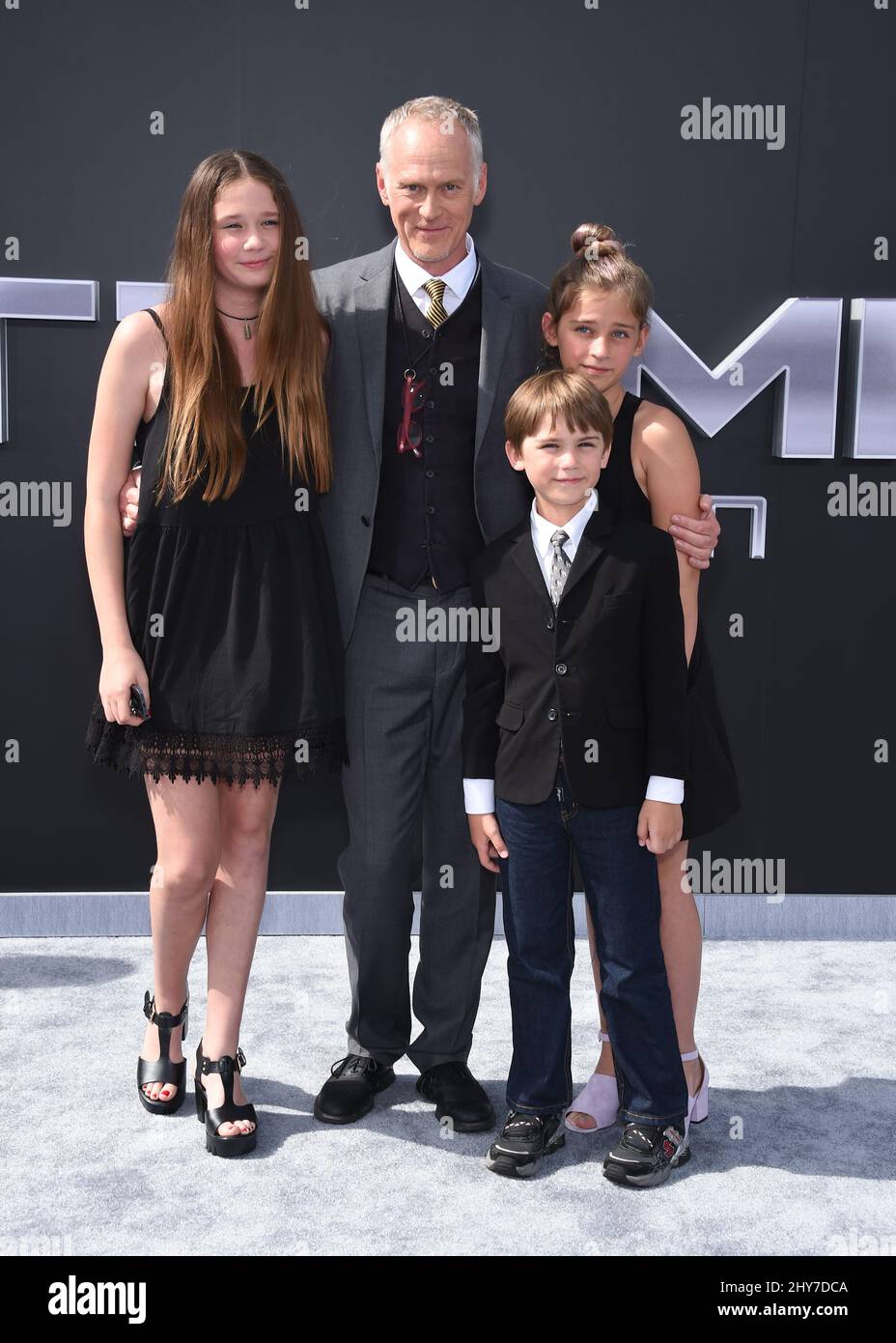 Alan Taylor attending "Terminator Genisys" premiere held at the Dolby ...