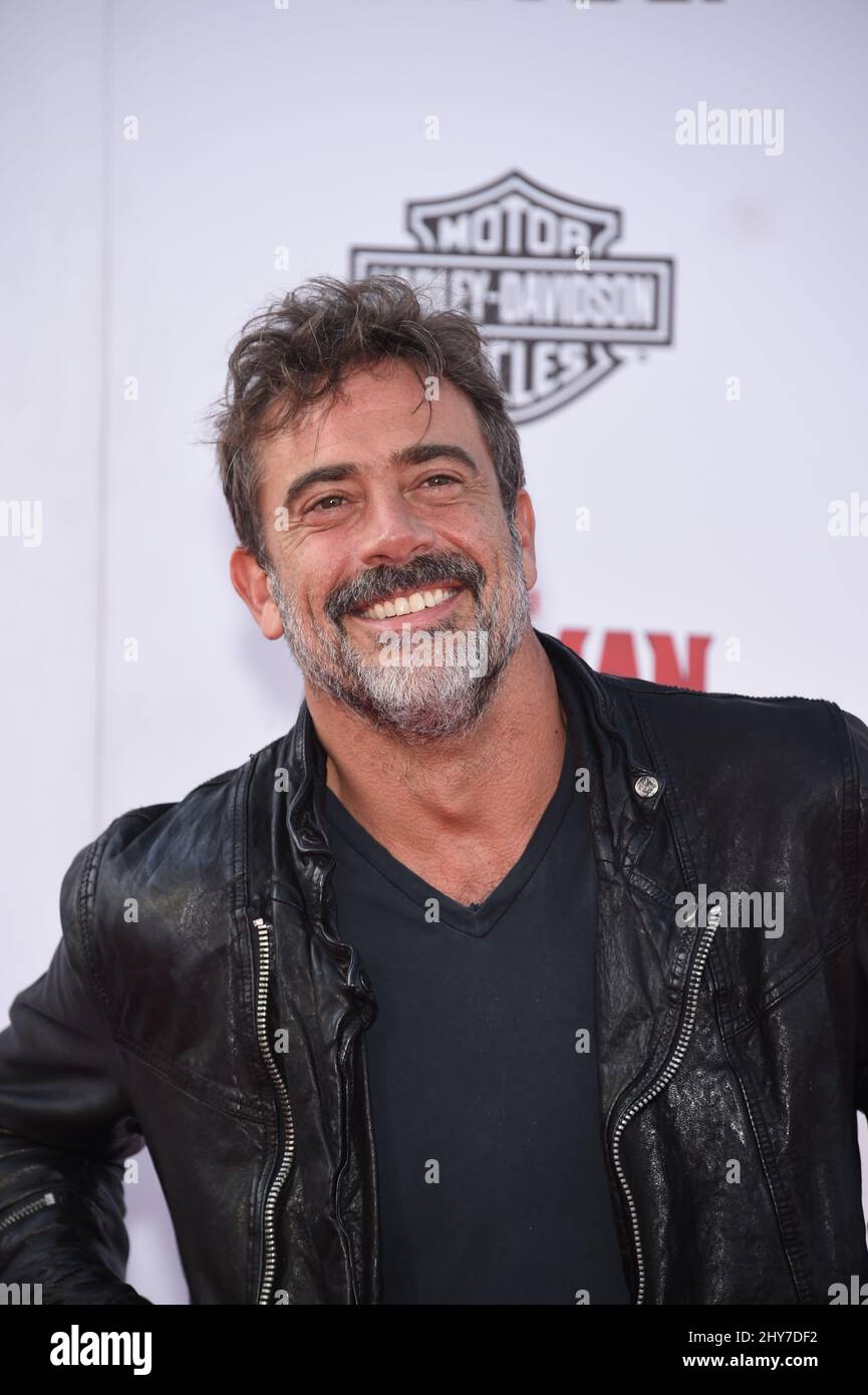 Jeffrey Dean Morgan attending "Ant-Man" world premiere held at the ...
