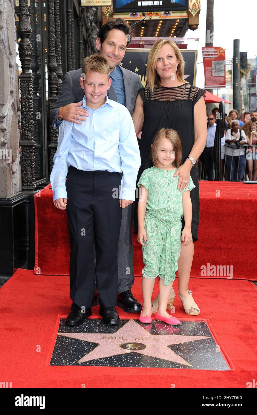 Paul Rudd Daughter Darby