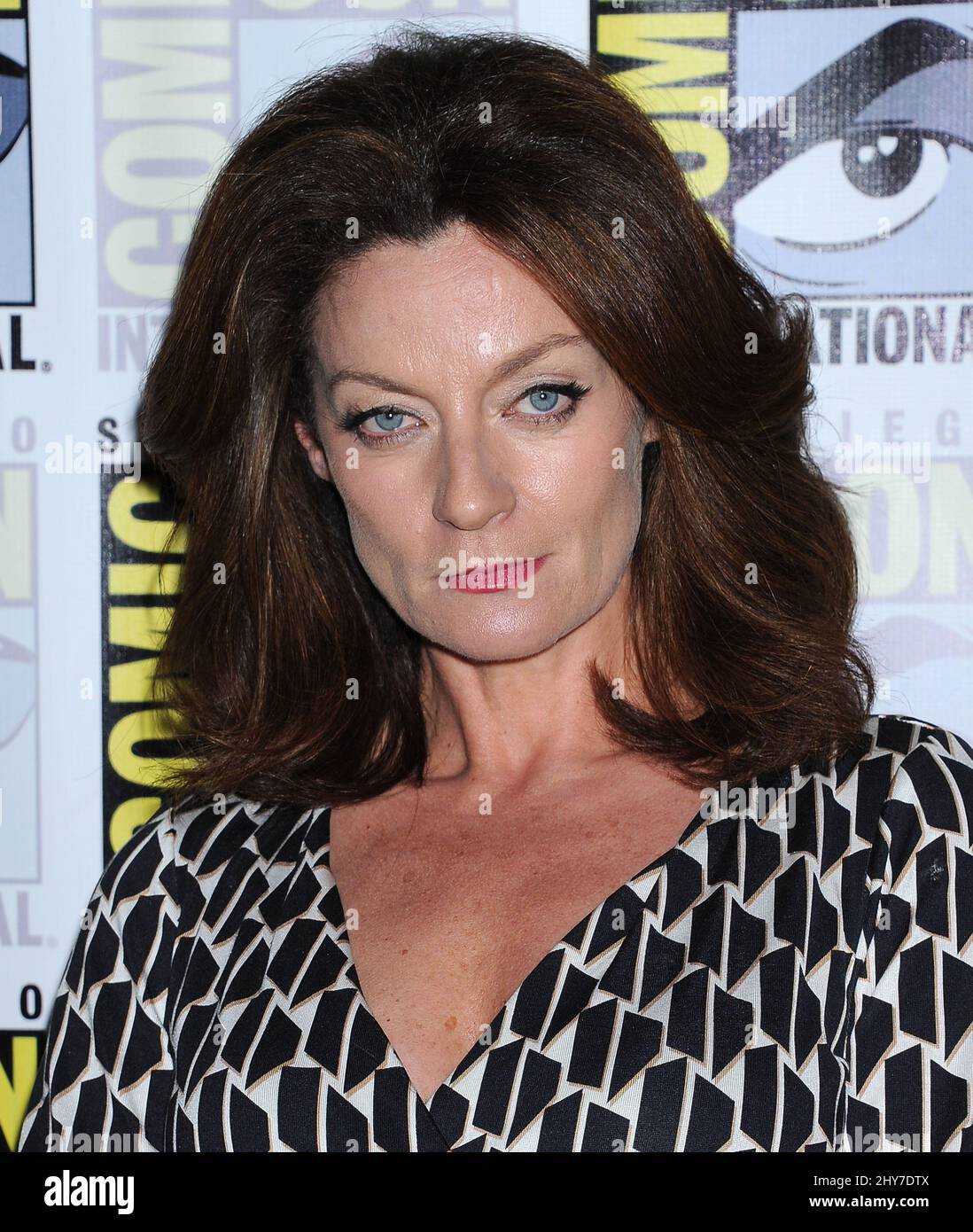Michelle Gomez attending BBC America presents the cast of "Doctor Who ...