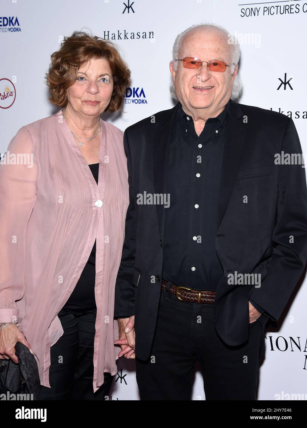 Stephen Tenenbaum arriving for "Irrational Man" Los Angeles Premiere ...