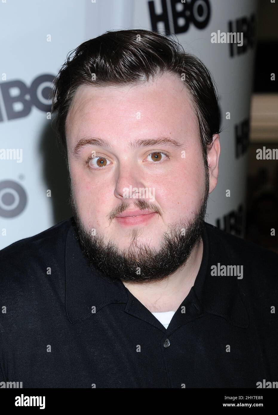 John Bradley attending "Game of Thrones" autograph signing booth at ...