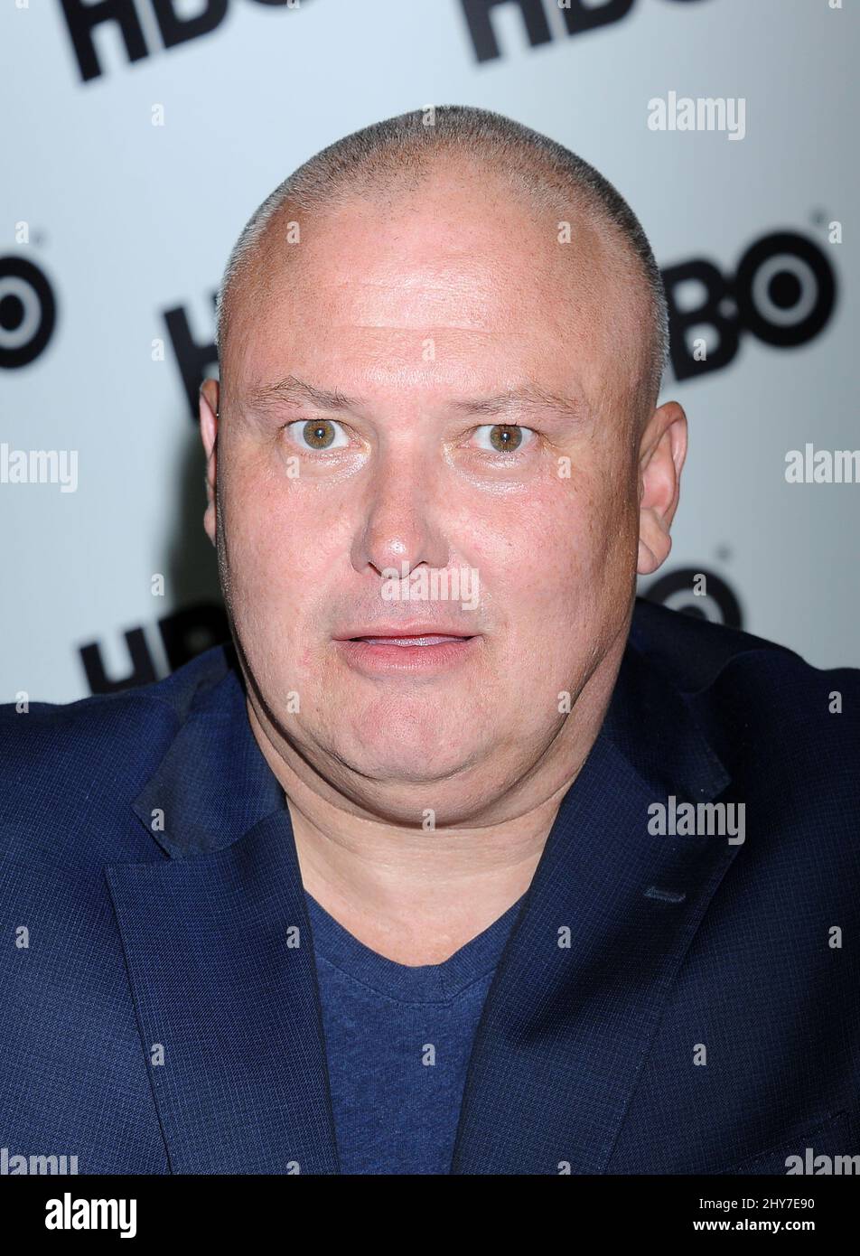 Conleth Hill attending "Game of Thrones" autograph signing booth at ...