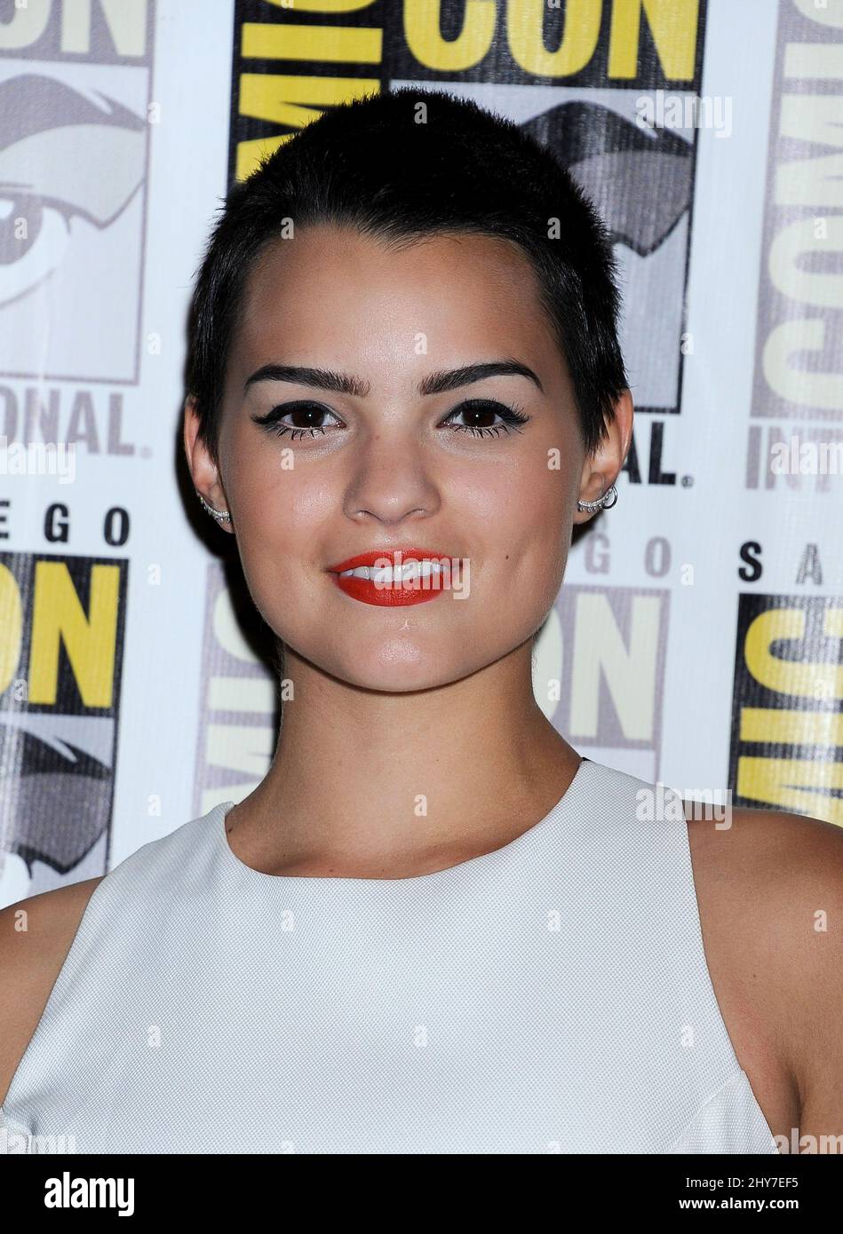 Brianna Hildebrand attending 20th Century Fox presents cast members ...