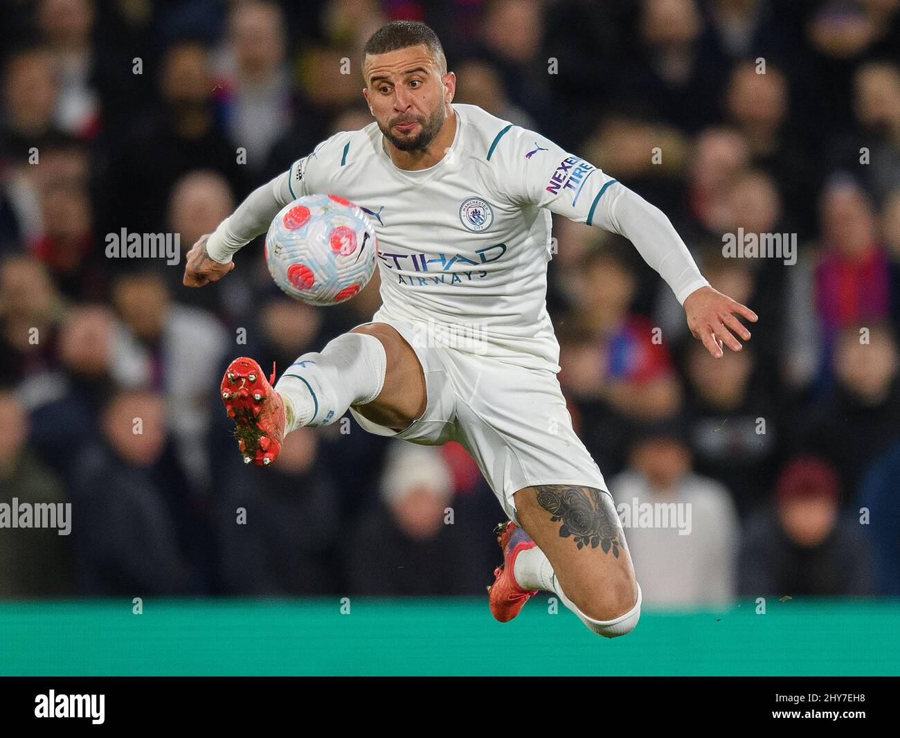 Kyle walker 2022 march manchester city hi-res stock photography and ...