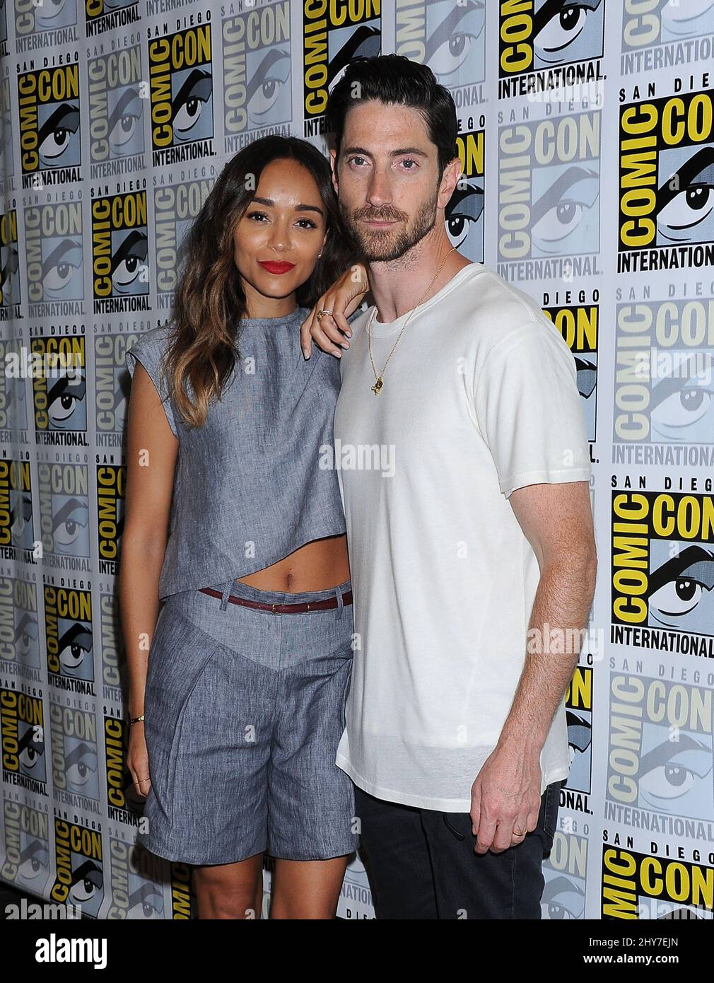 Iddo goldberg as wgn america presents cast members hi-res stock ...