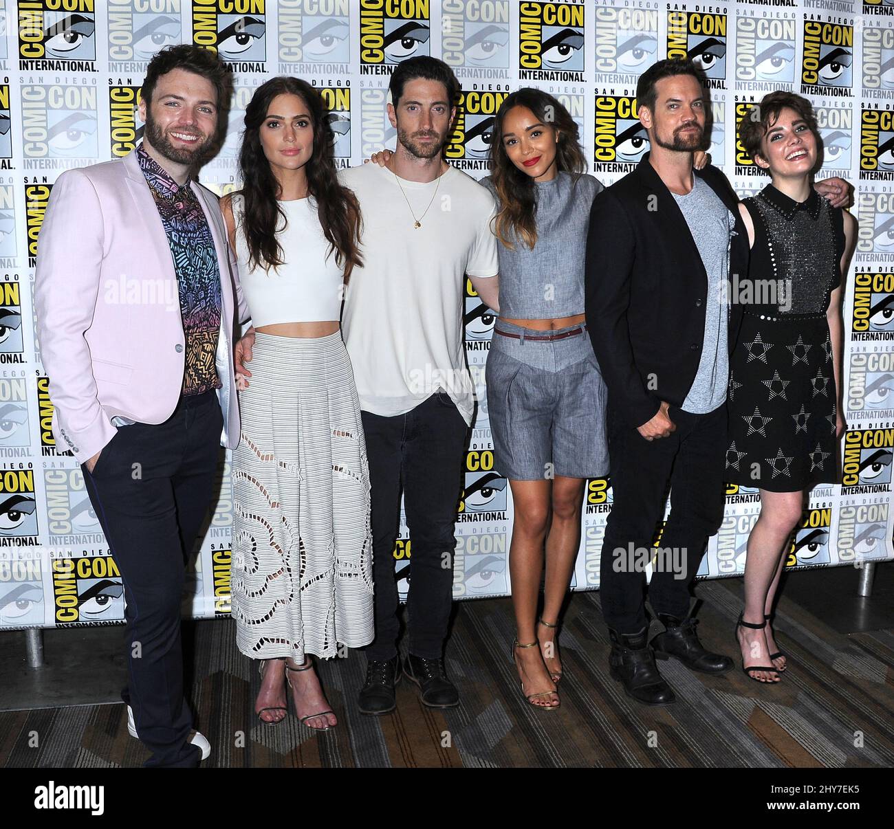 Salem Janet Montgomery And Shane West 2022