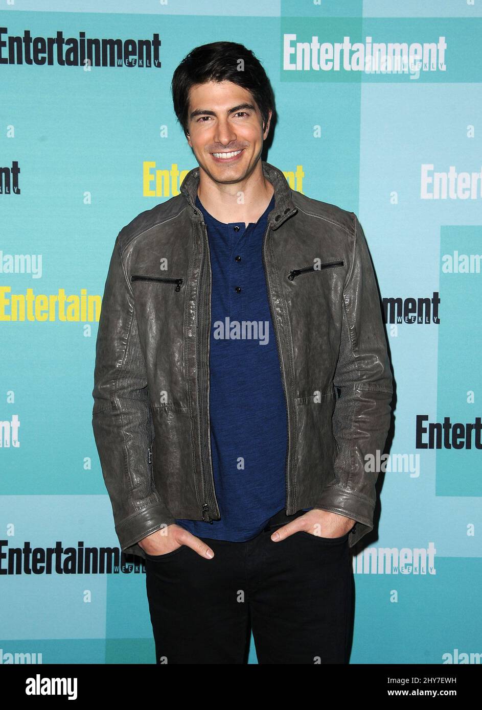 Brandon Routh attending the 2015 Entertainment Weekly Comic-Con ...