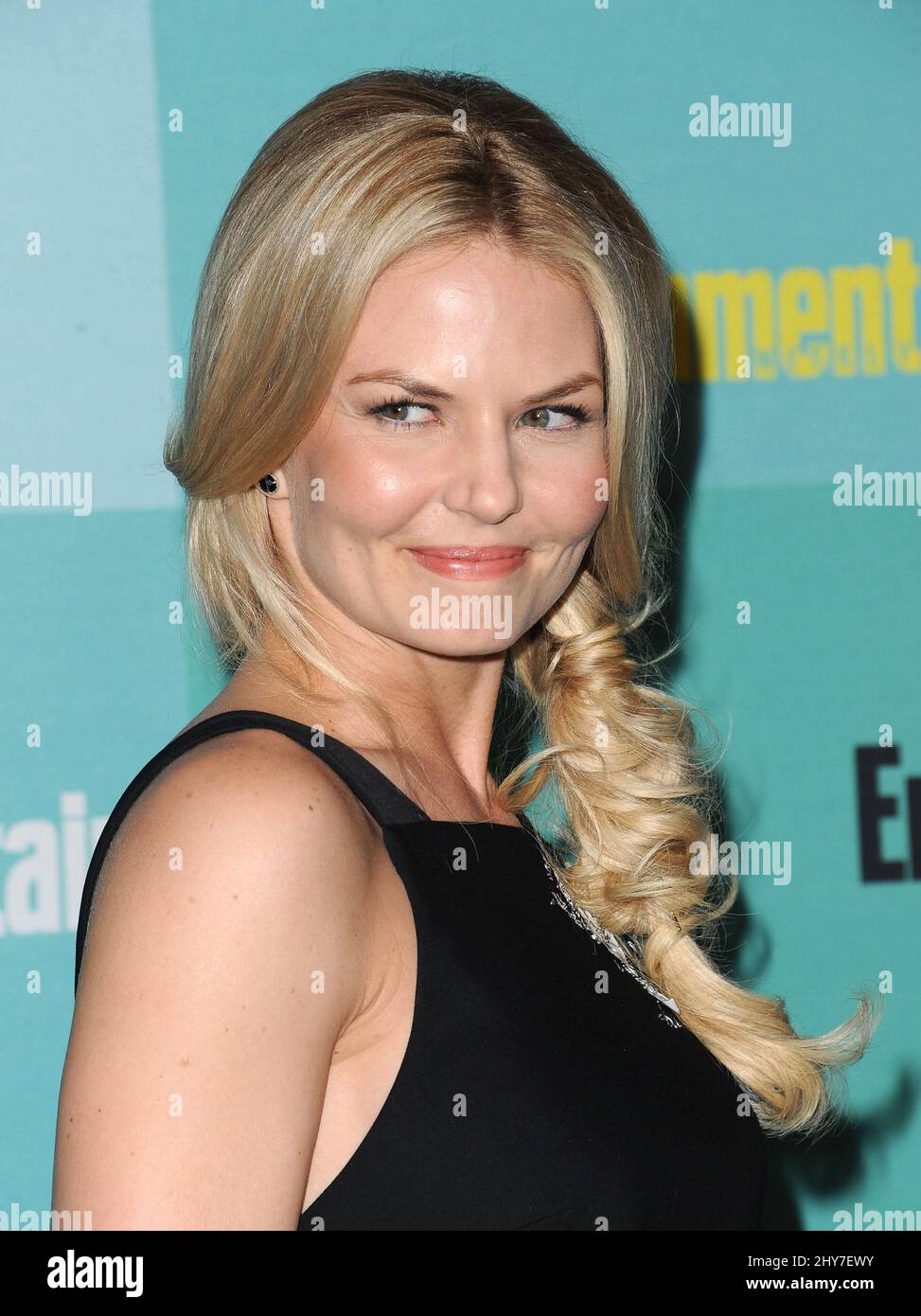 Jennifer Morrison attending the 2015 Entertainment Weekly Comic-Con ...