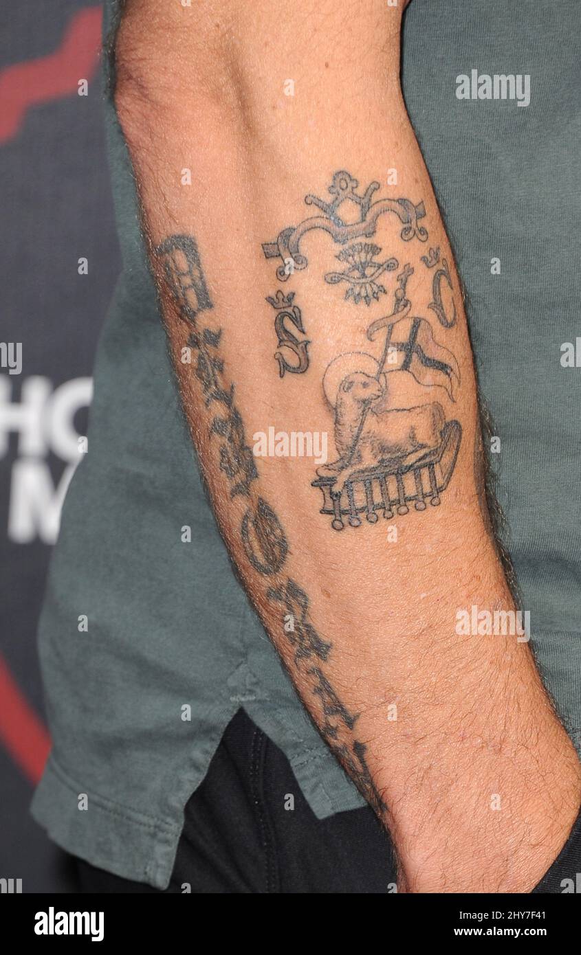 Zack Snyder attending the Warner Bros. Studio Tour Hollywood's ...