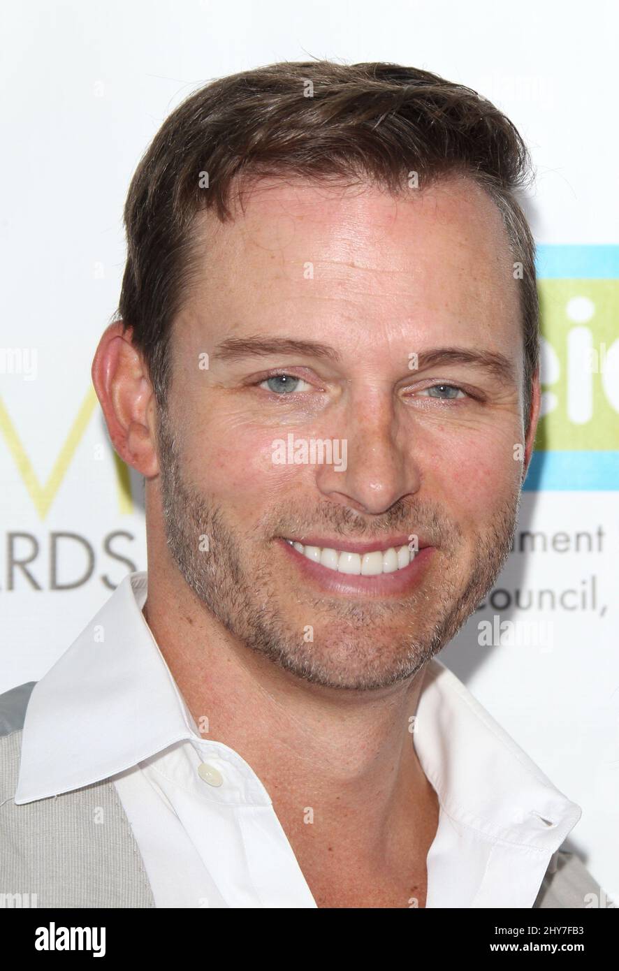 Eric Martsolf attending the 19th Annual Prism Awards Ceremony held at ...