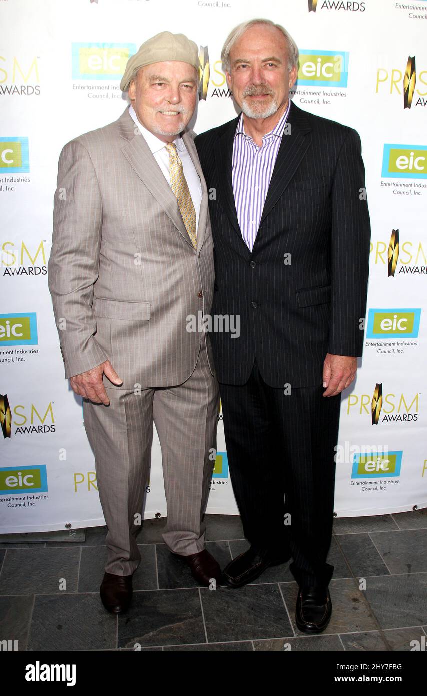 James Keach and Stacy Keach attending the 19th Annual Prism Awards ...