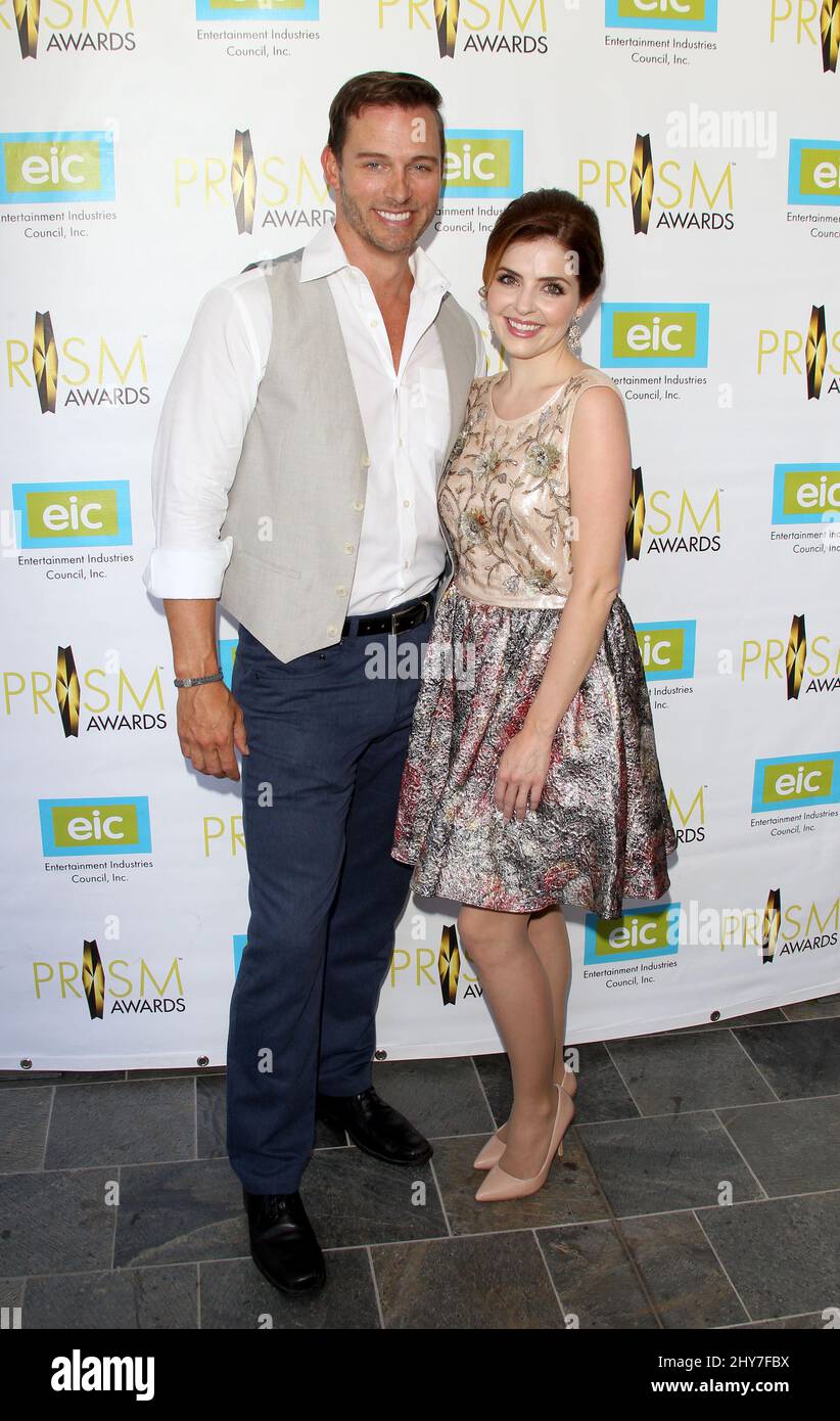 19th annual prism awards ceremony hi-res stock photography and images ...