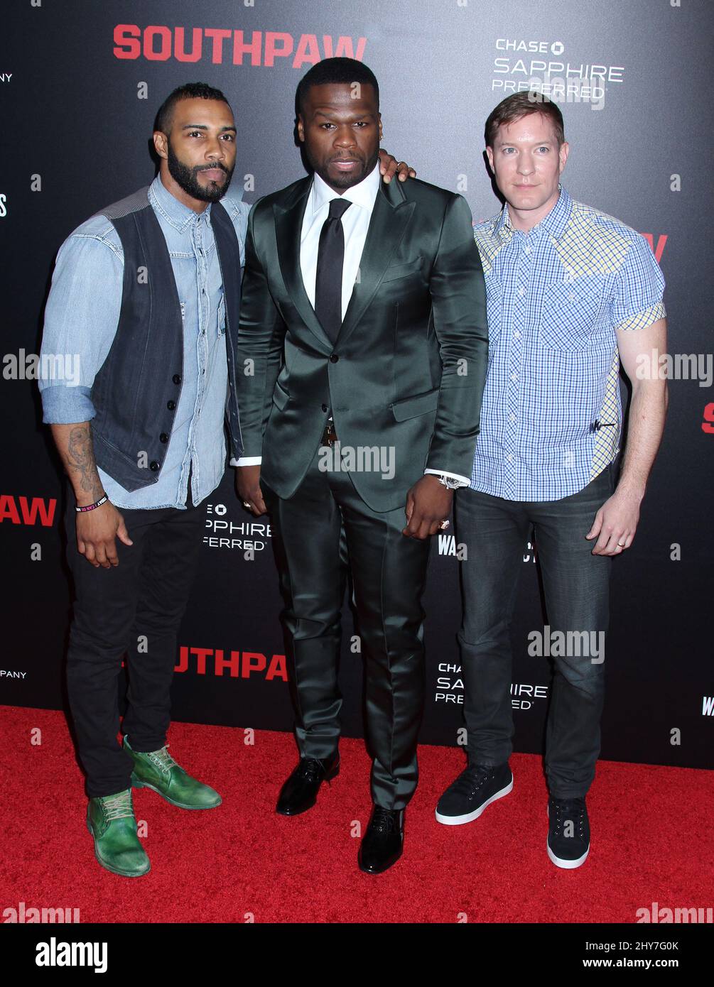 Omari Hardwick Shoe Size