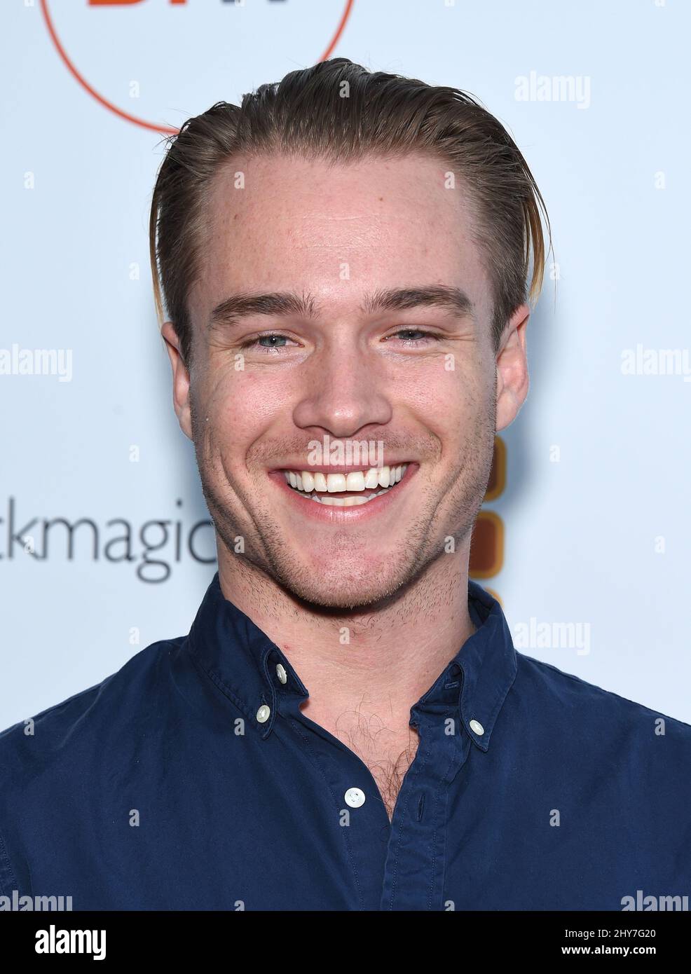 Sam Clark attending "That Sugar Film" US Premiere held at Harmony Gold ...