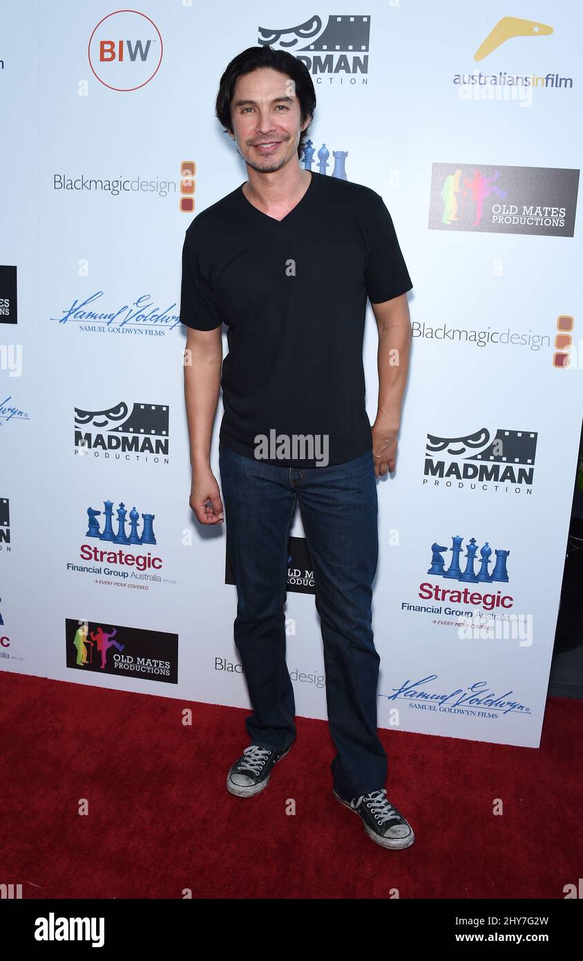 Michael Teh attending "That Sugar Film" US Premiere held at Harmony ...