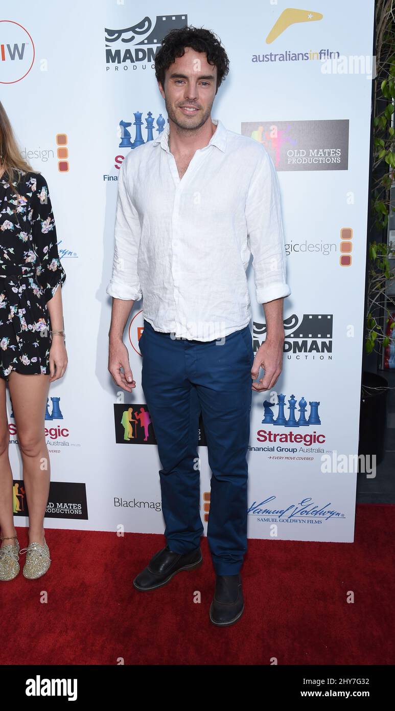 Damon gameau that sugar film hi-res stock photography and images - Alamy