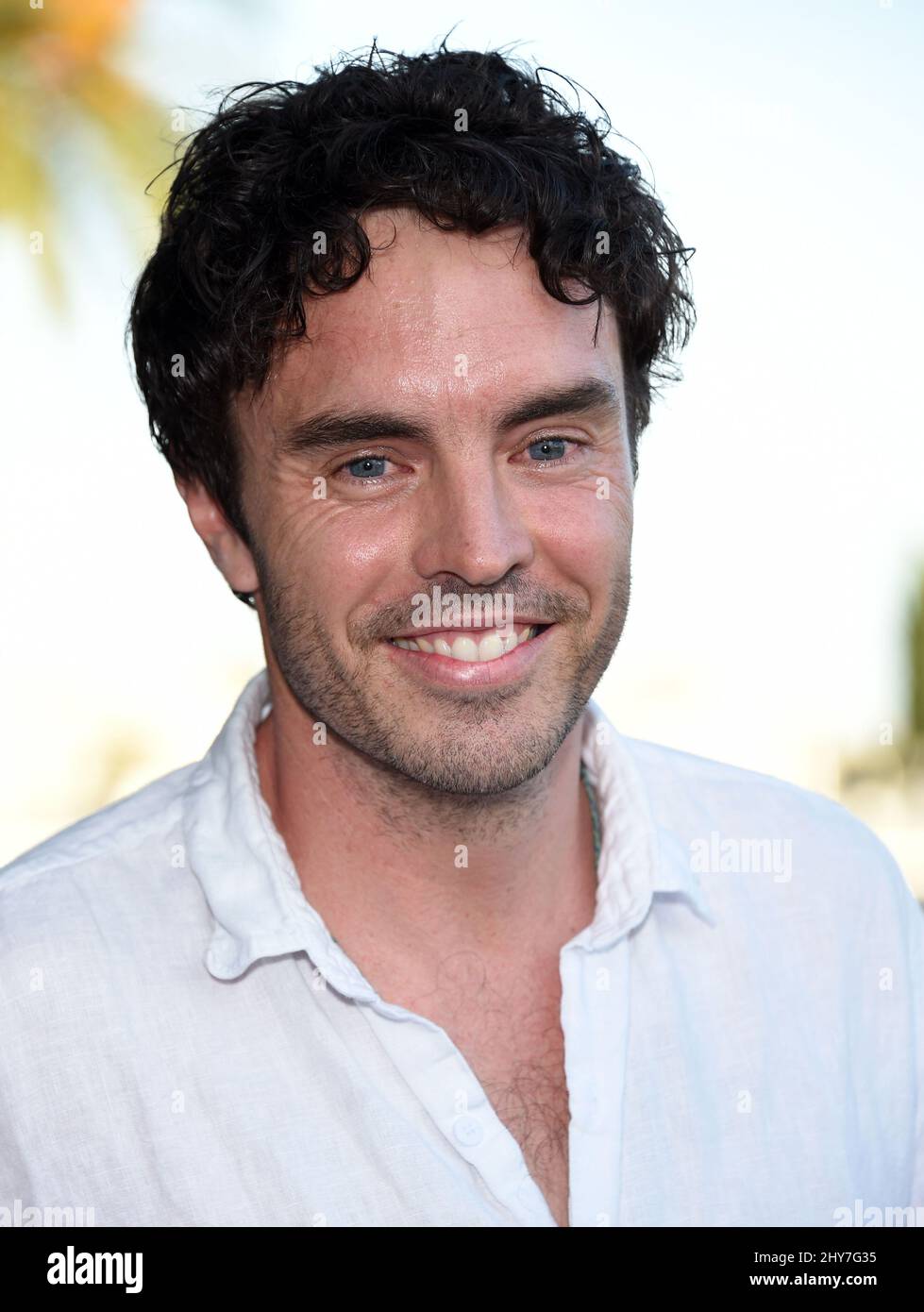 Damon Gameau attending "That Sugar Film" US Premiere held at Harmony ...