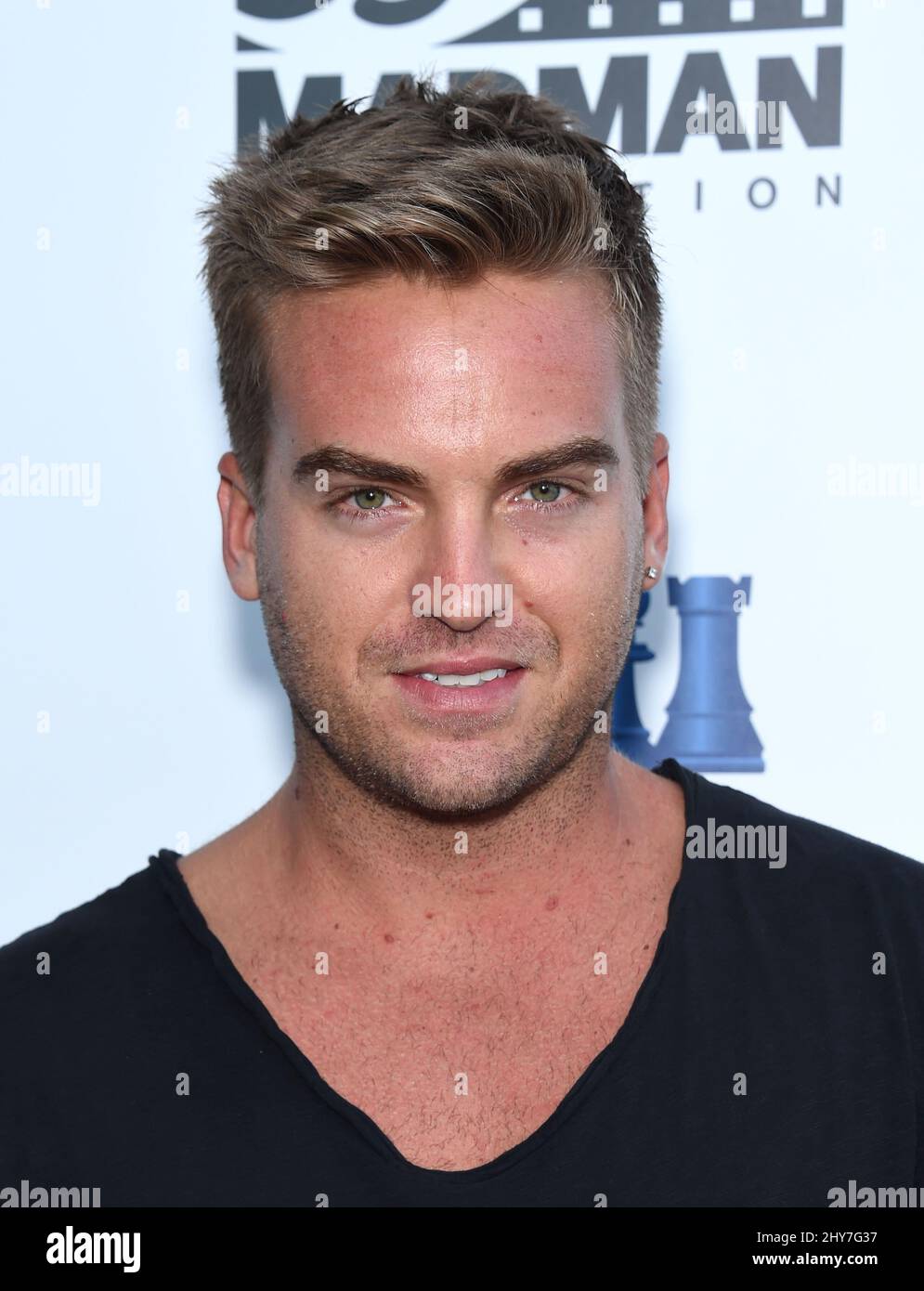 James Maas attending "That Sugar Film" US Premiere held at Harmony Gold ...