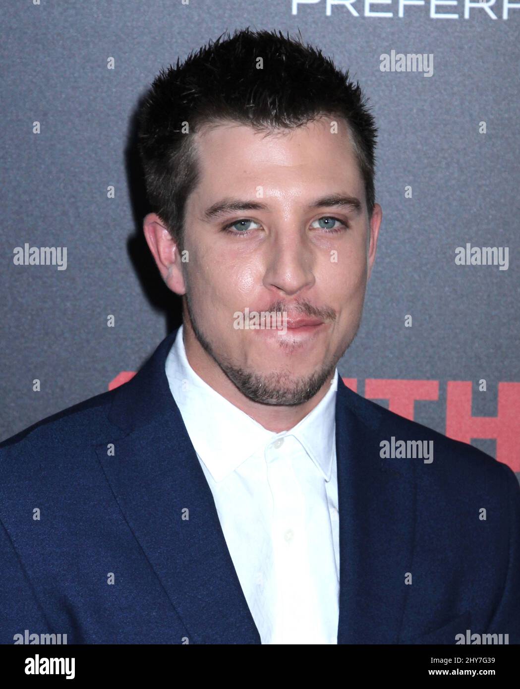 Beau Knapp attending The Weinstein Company presents the premiere of ...