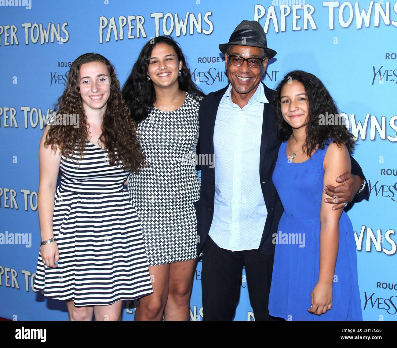 Giancarlo Esposito Fresh Abs