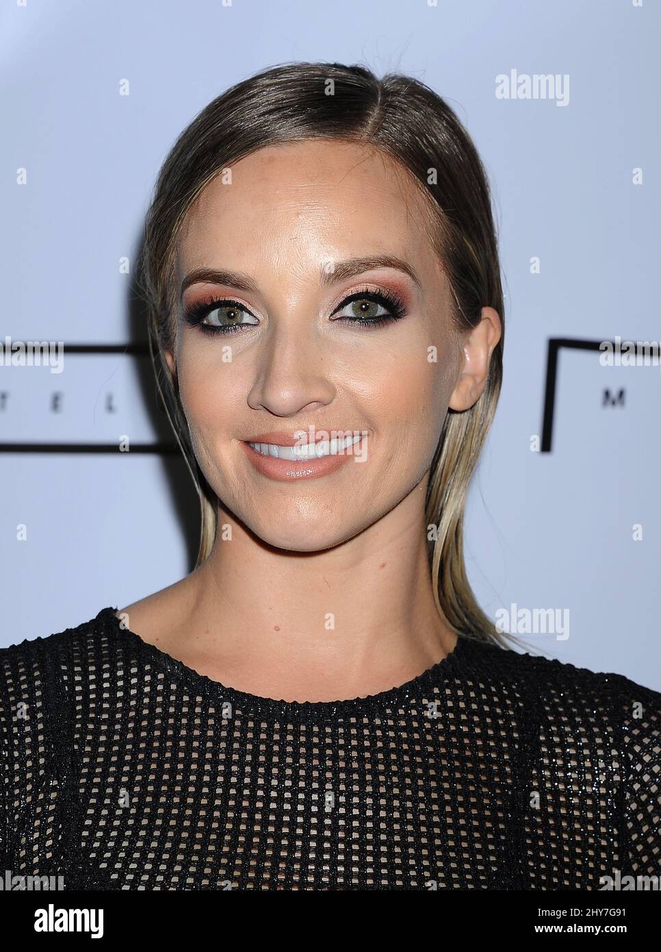 Shannon Bex attending the Michael Costello and Style PR Capsule ...