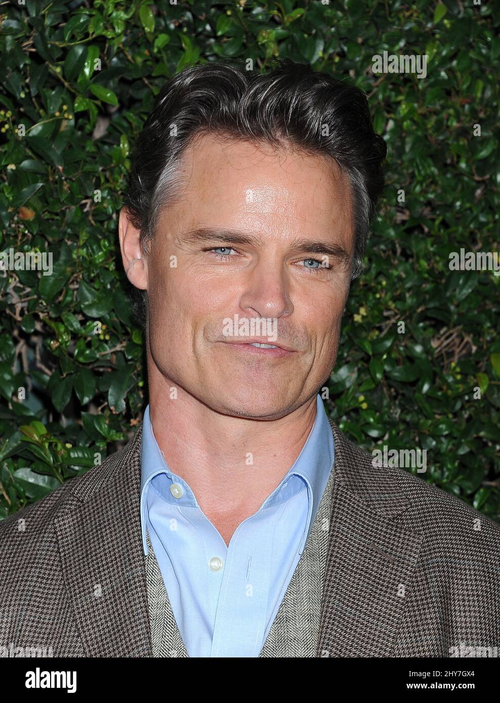 Dylan Neal attends the Crown Media Family Networks' Hallmark Channel ...