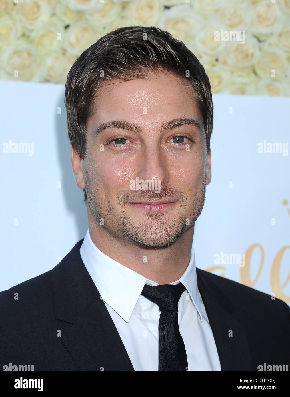 Daniel Lissing attends the Crown Media Family Networks' Hallmark ...